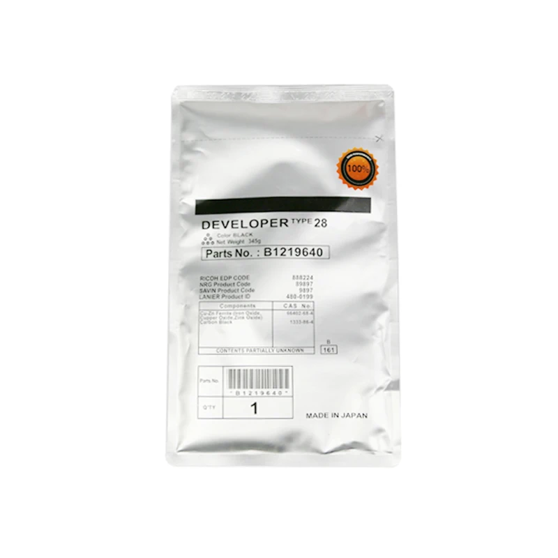 Type28 Developer Powder for RICOH Aficio MP 2852 & More