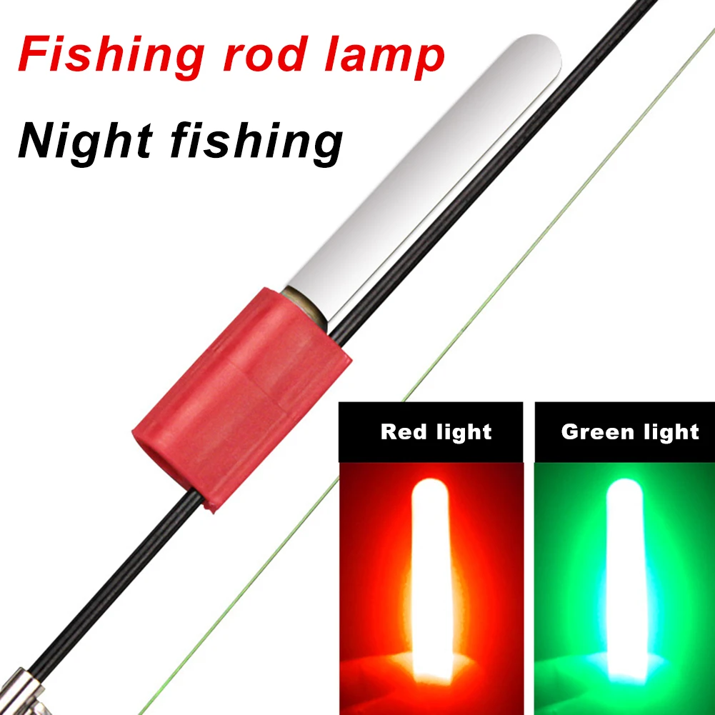 Moons Been Sailors Mini LED Fishing Lure Light - Attract Squid