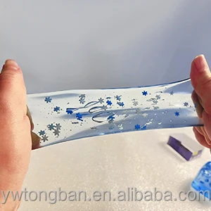 Wholesale New Fidget Toys - Squishy Ice Block Stress Ball