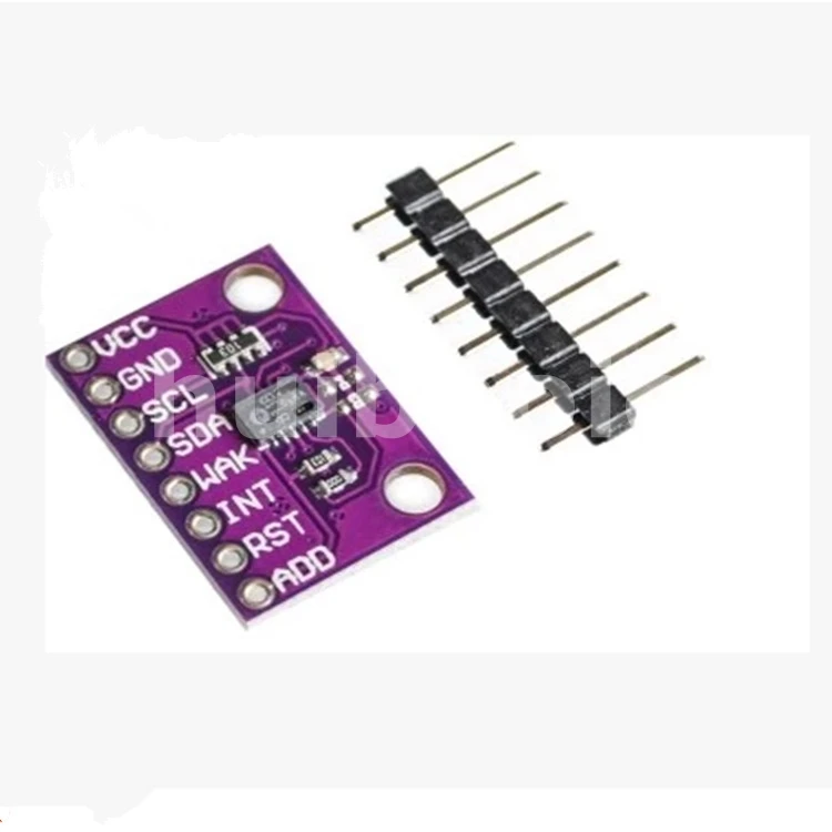 Ccs811 Co2 Eco2 Tvoc Air Quality Detecting I2c Output Cjmcu-811 Carbon ...