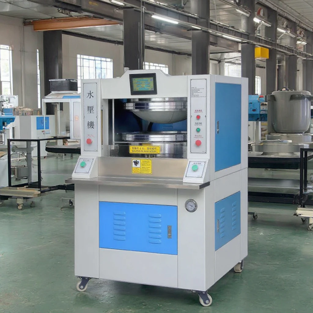 Automatic Shoe Making Hydraulic Water Pressure Pvc Outsole Sole ...