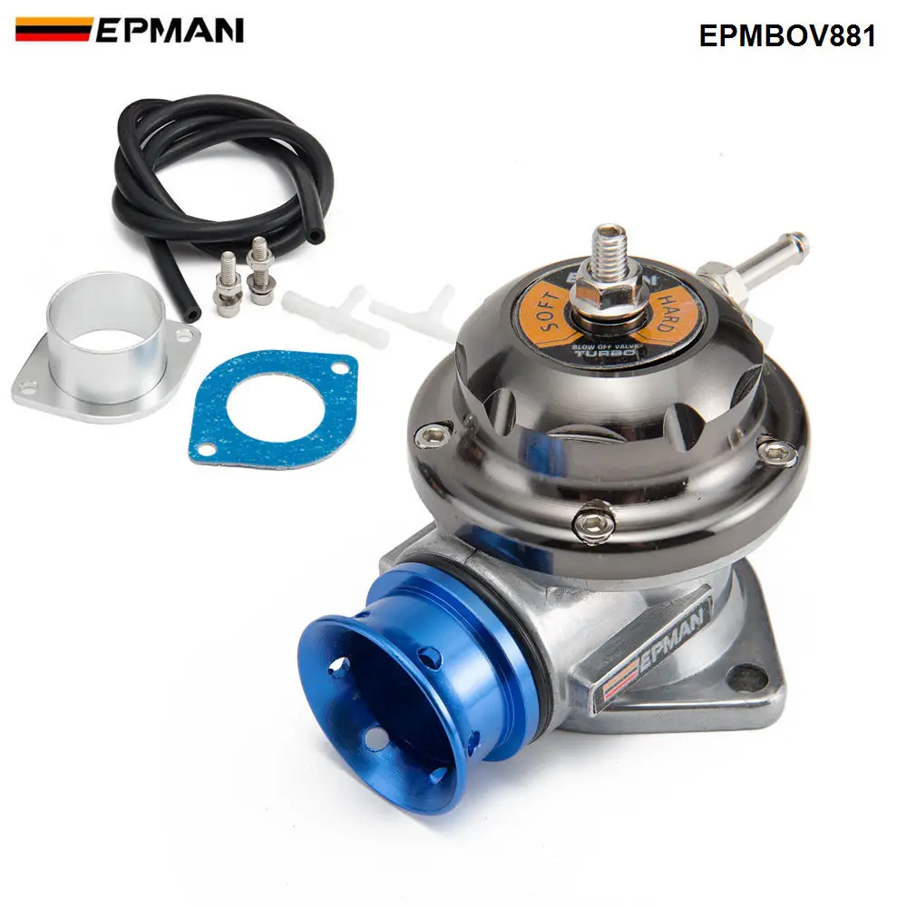 Epman Aluminum Adjustable Type Rs Blow Off Valve Bov Turbo Charge ...
