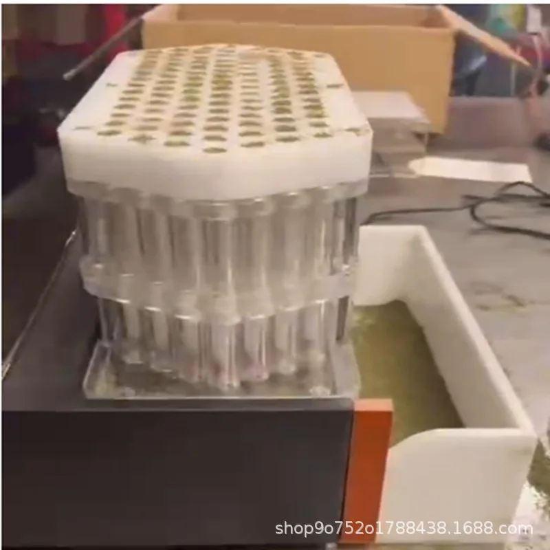 Cone Filling Machine - Pre Semi Automatic Cone Roll Filler