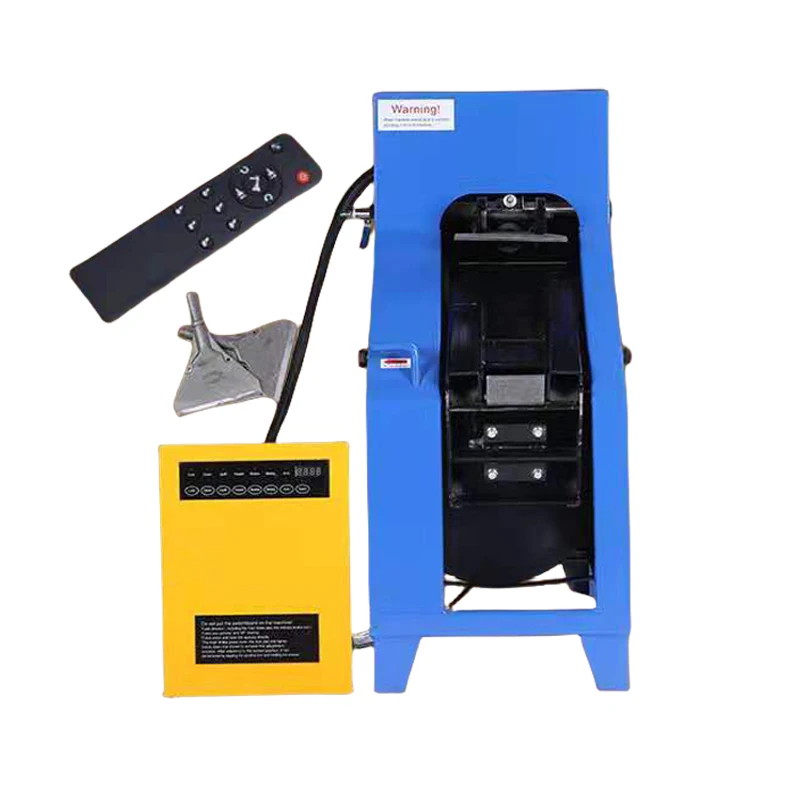 High Quality Chassis Riveting Machine Brake Lining Remover Riveting ...