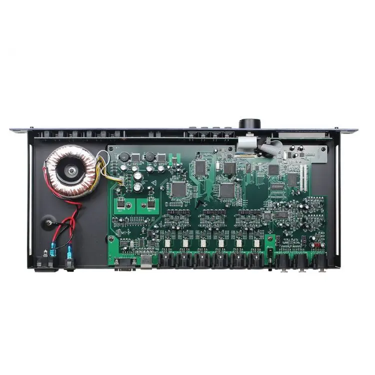 Dbx260 Audio Processor Drive Rack Dbx Driverack 260 Pa Processor Audio ...