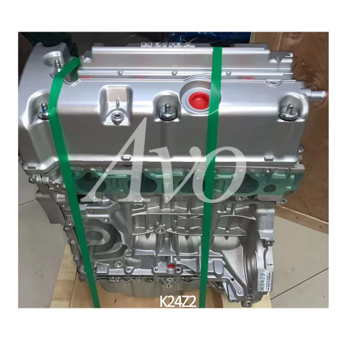 Honda K24Z2 Engine - 100% Tested 2.4L Gas Petrol Motor