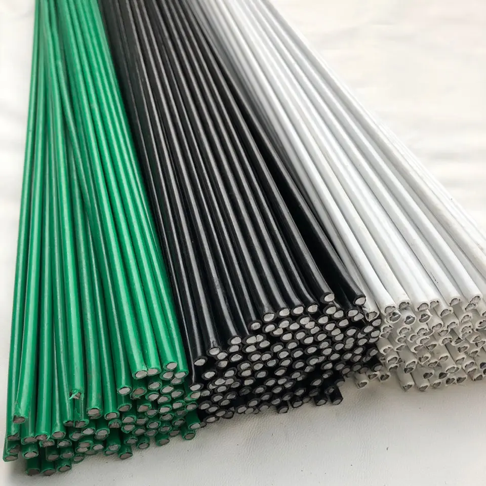 Chinese Factory Direct Sale Black 9 Gauge 10 Gauge Pvc Wire Green ...