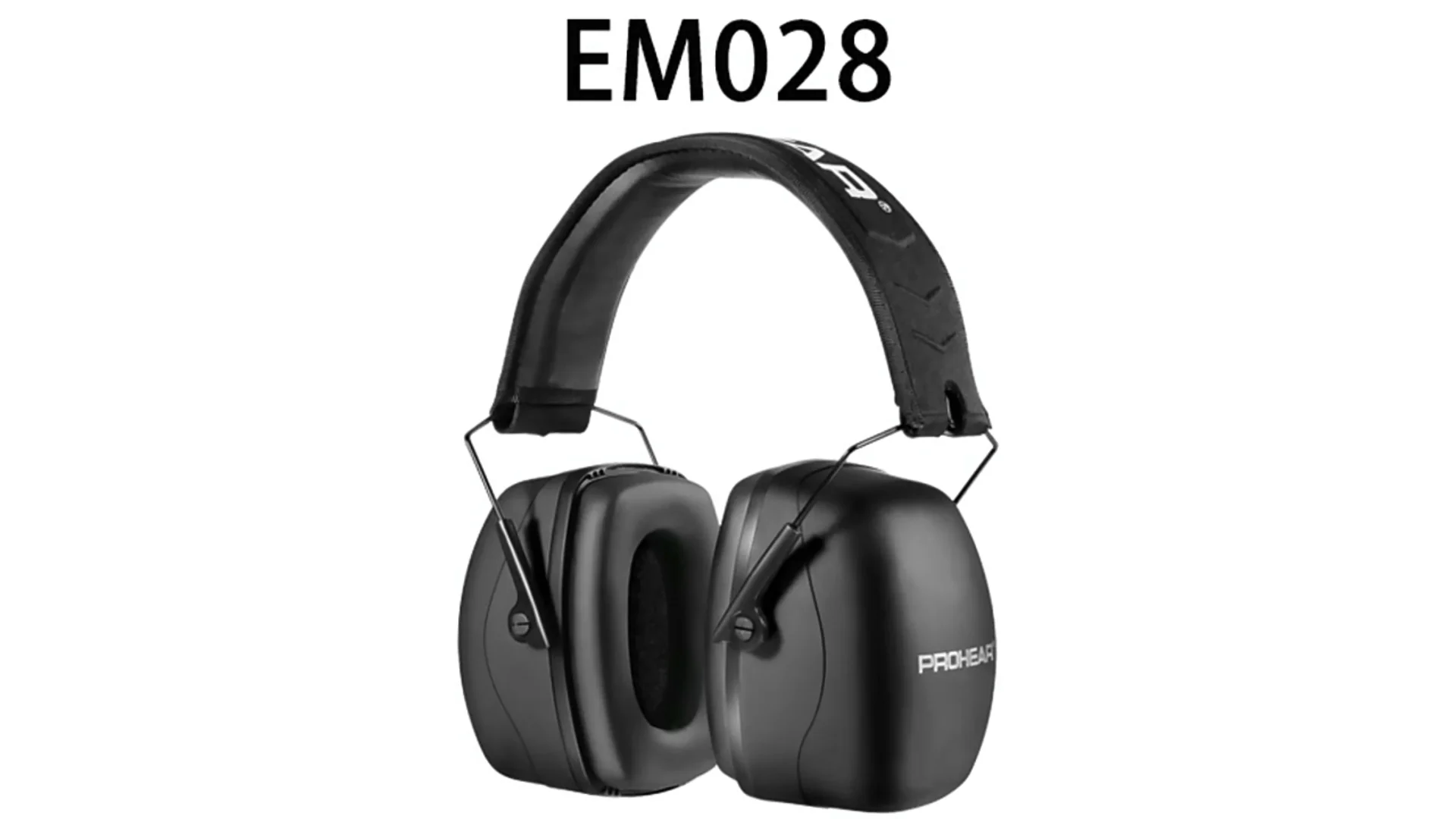 High Quality Safety Ear Muff Ear Protector With Adjustable Working ...