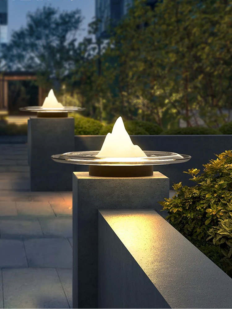IP65 Waterproof Outdoor Garden Lights - Durable & Efficient