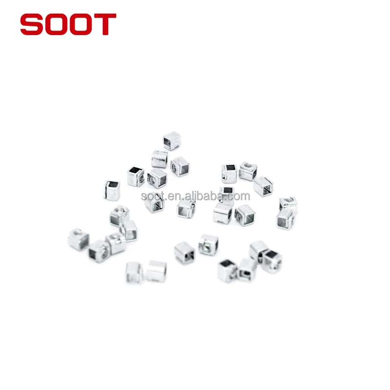 Screw Busbar Terminal Cable Clamp Terminal Contact Busbar Clamp ...