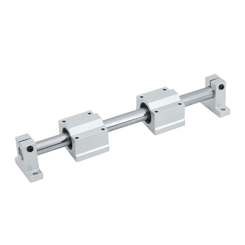 Linear Guide Rails - Precision Motion Control Solutions