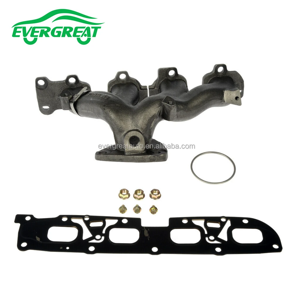 Great Iron Cast Exhaust Manifold 12630741 For Gm Chevrolet Malibu ...