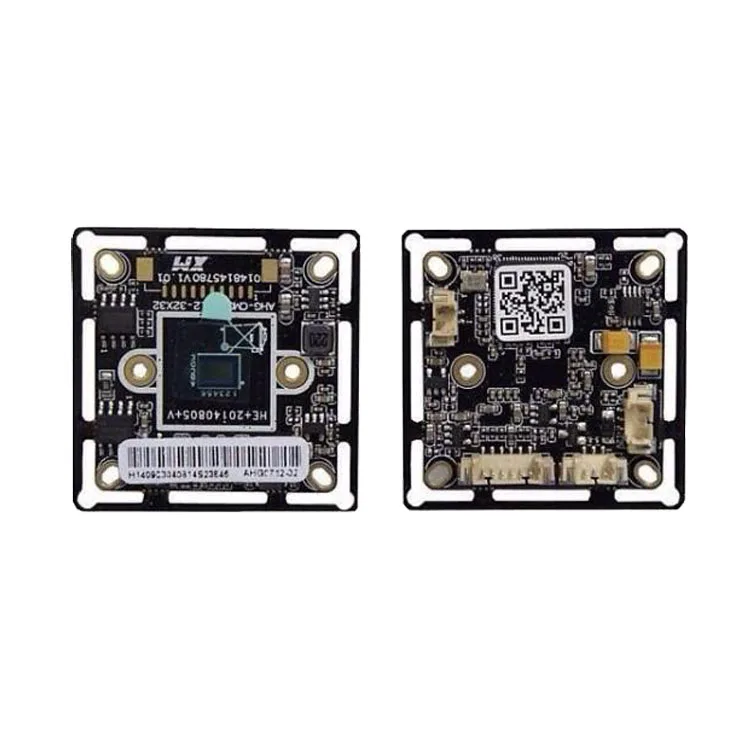 CCTV Camera PCB Mother Board with Audio Micro 4K IPC Disassembly Xmeye Chip