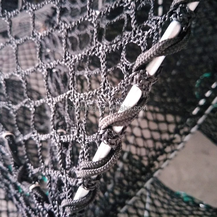 Black Cod Fish Traps for USA - Durable Spiral Pot Spring Coil Traps for ...