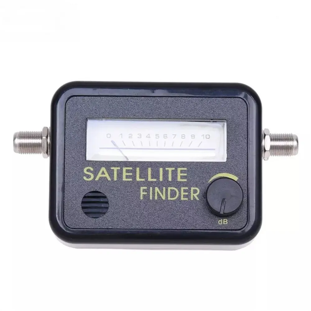 Satfinder Digital Signal Amplifier - Accurate Meter Alignment