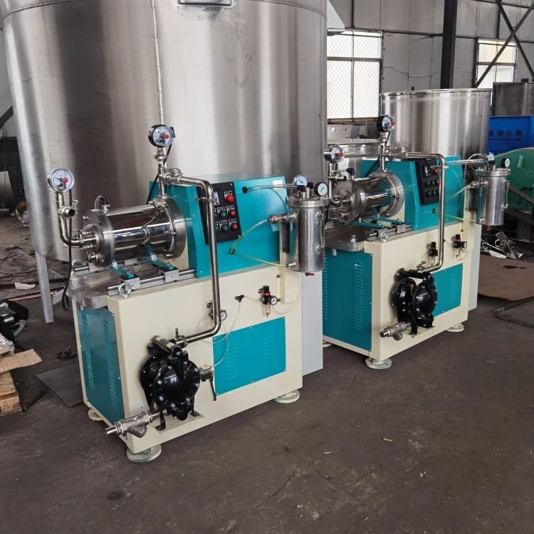S315 Triple Roller Mill Pigment Paste Grinding Machine Three Roll ...
