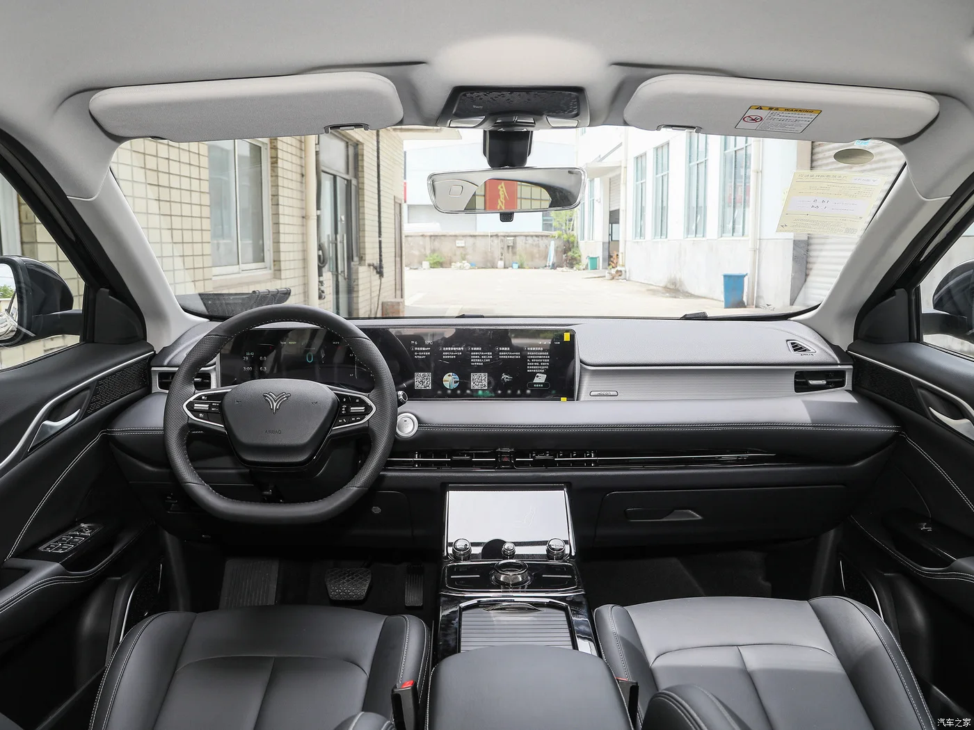 Suv Electric Car Neta U 2023 Nezha U-ii Challenge Edition 400 U Show ...