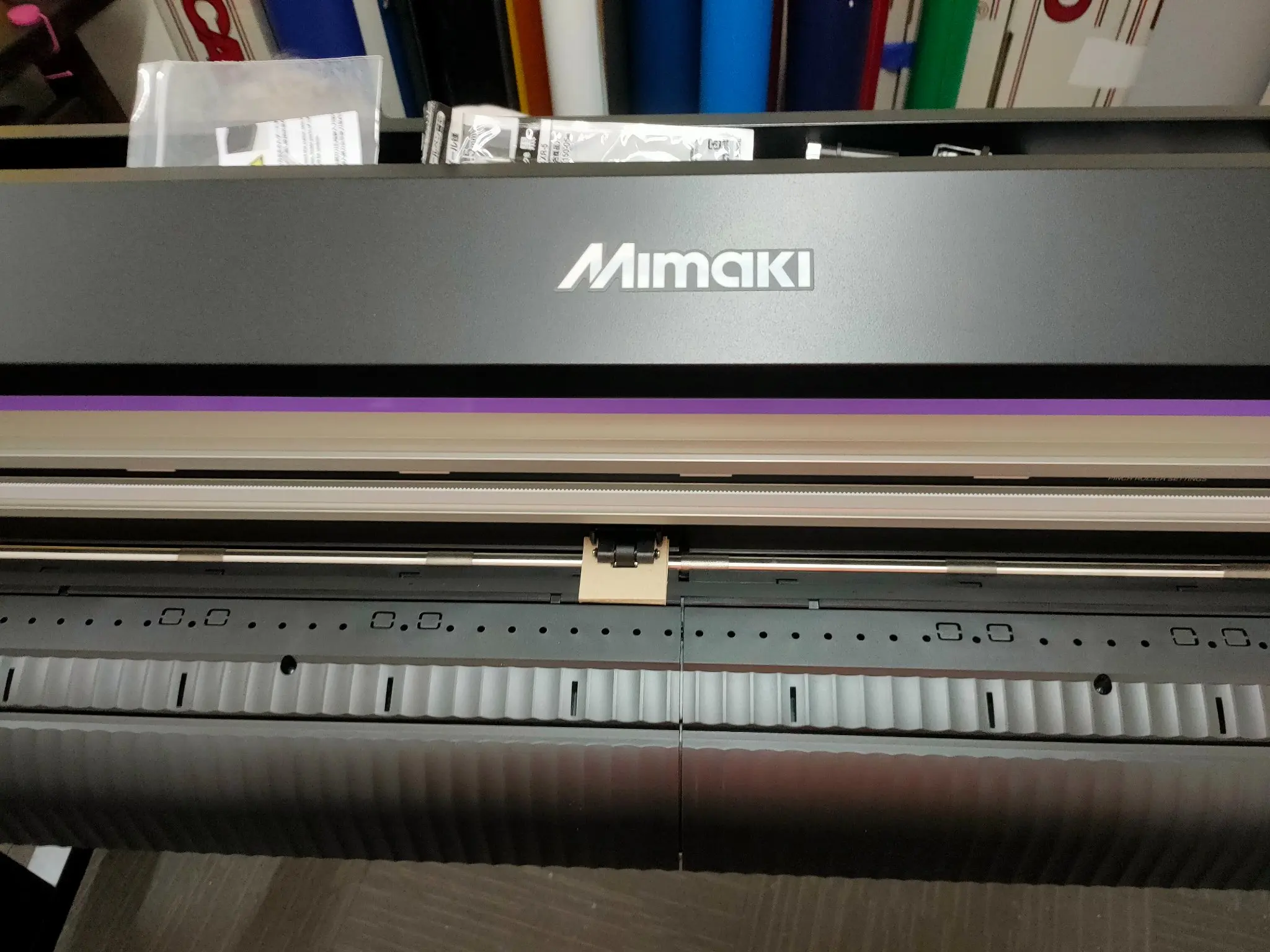 Brand New Mimaki Cg-130ar Cutter Plotter - Buy Mimaki Cutting Plotter ...