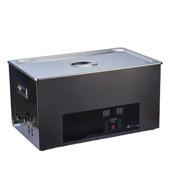 Hot Selling Big Power 600w 25l 30l Ultrasonic Cleaning Machine For Car ...