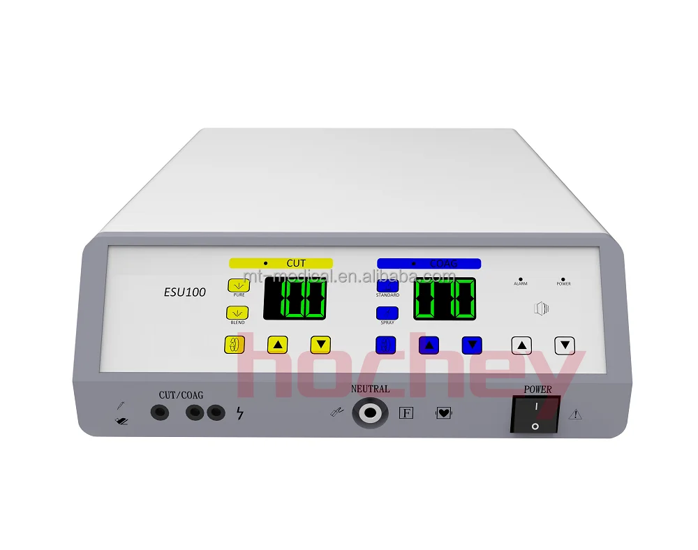 Mt Medical General Surgery Bipolar Radiofrequency Multi Function ...