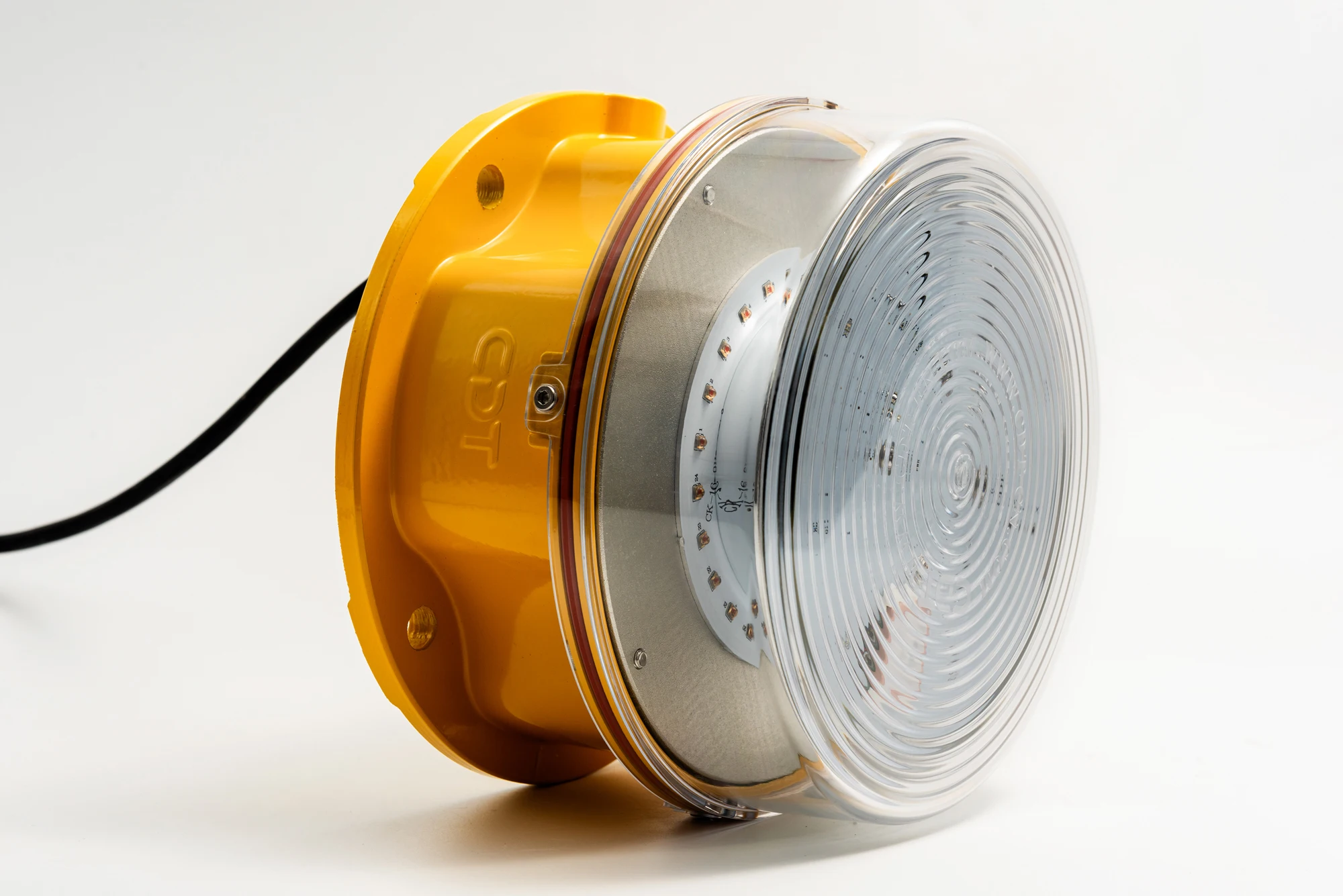 GPS Sync Flashing Sensor Recognize Day/night Aircraft Warning System ...