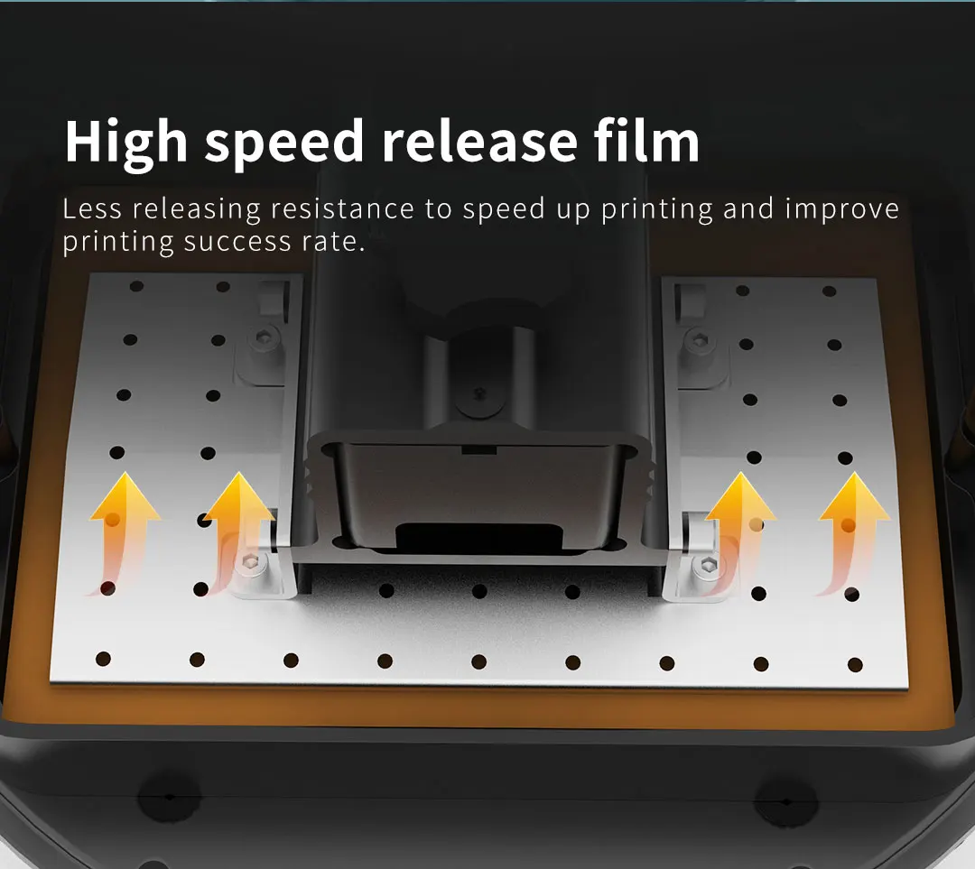 Pionext D158 DLP 3D Photopolymer Resins - High Accuracy