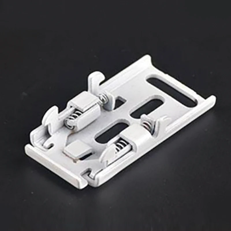 Ceiling Metal Clips Brackets for Curtain Tracks - Smart & Stylish