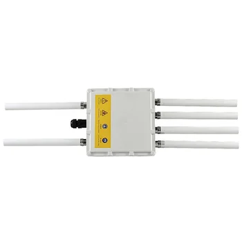 Gigabit Internet Outdoor Ip6 Waterproof Dual Band 6 Spatial Stream ...