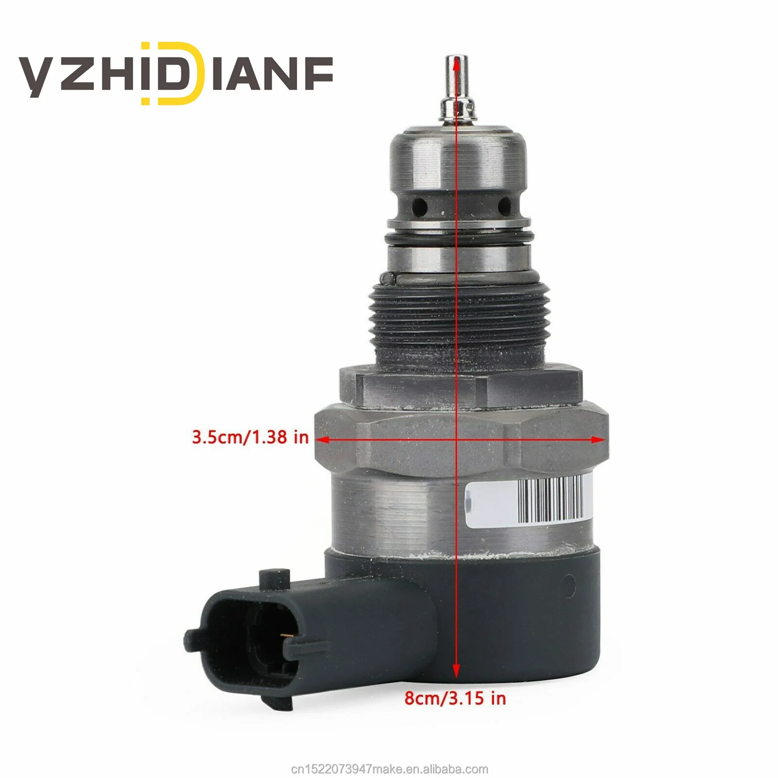 Auto Parts Fuel Pressure Control Valve Regulator 0281006017 Bc3q9c968aa ...