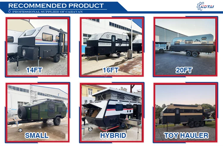 4 Person Family Travel Trailer Camper Rv at Tires 4X4 Rv Motor-Homes ...