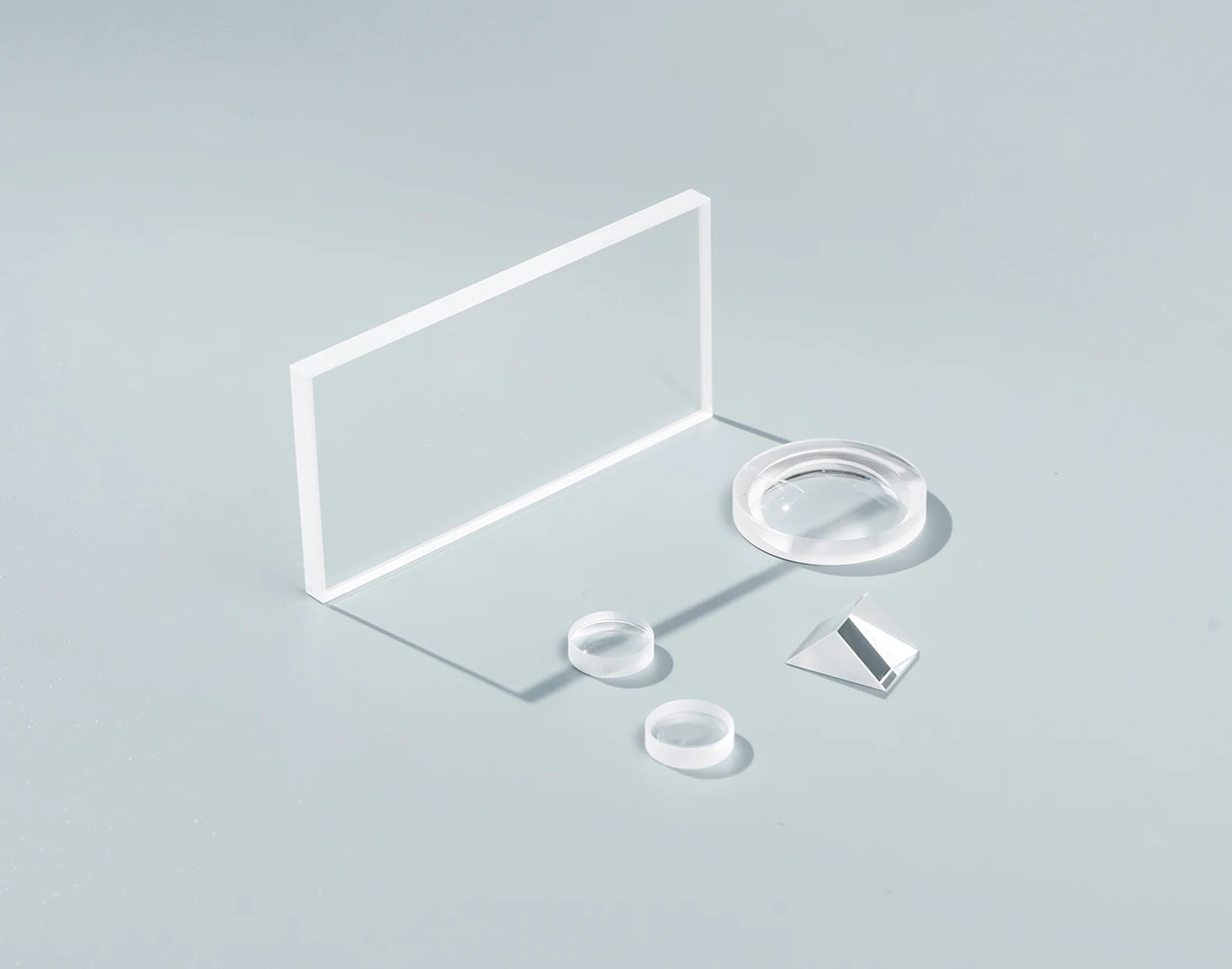 High Quality19.05mm 25.4mm USA CVD ZnSe Focus Lens for CO2 Laser ...