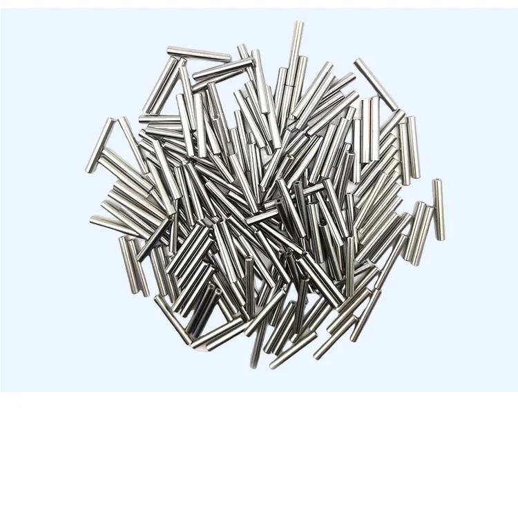 Stainless Steel Lined Capillary Support Tube | 304 SS Chromatography ...