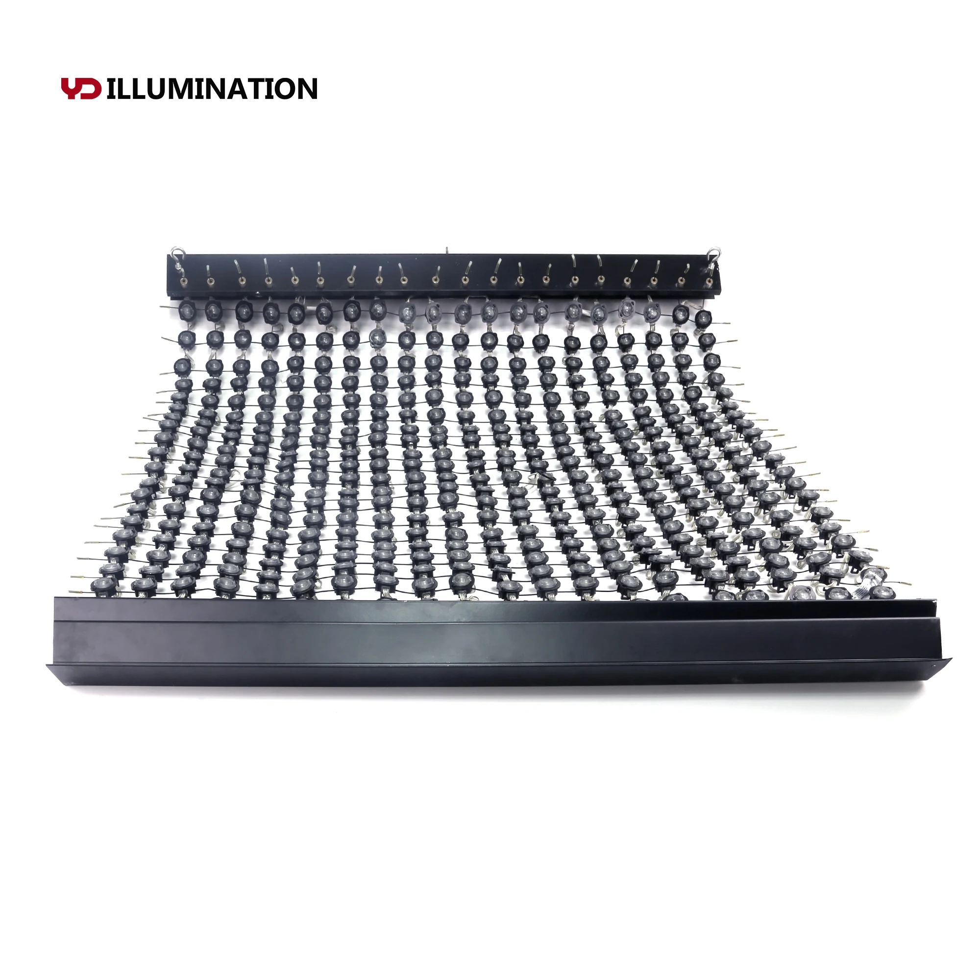 High Performance Night Time Waterproof IP68 Outdoor LED Mesh