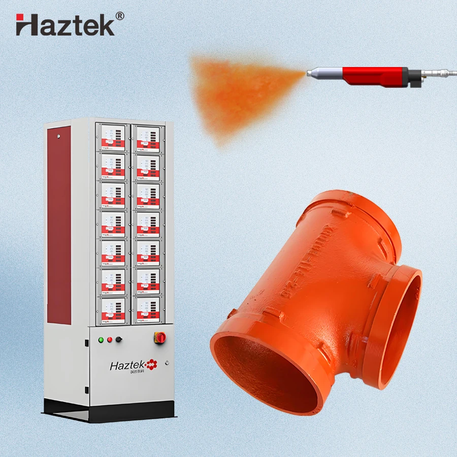 Haztek Pistola Para Extrusora Tree Pipe Cellphone Nano Liquid Coating ...