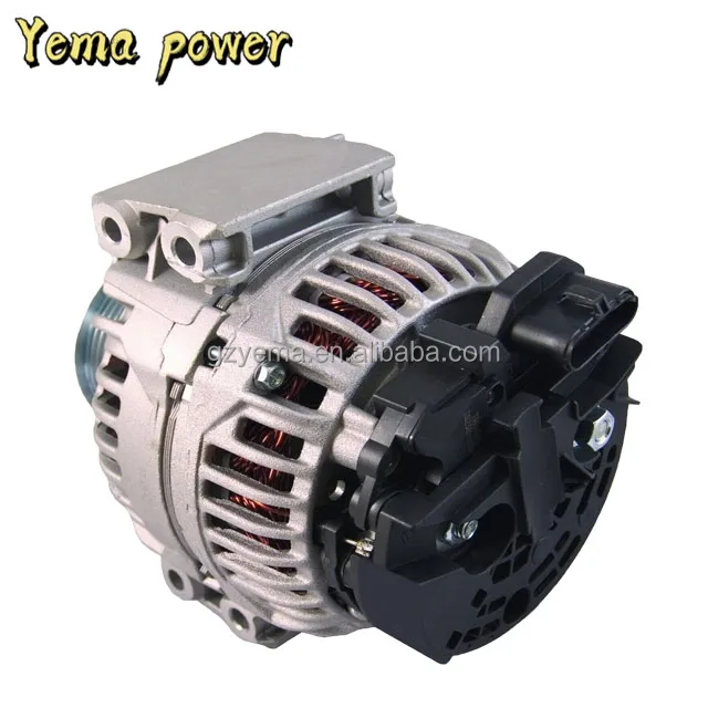 Alternador De Coche 24v Alternador Para Scania 0518064 0578064 1442788 ...