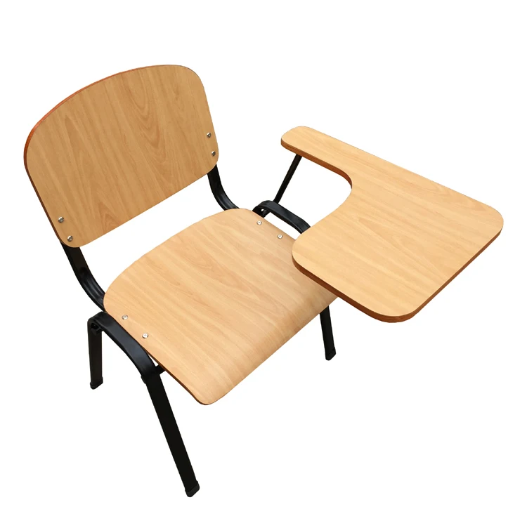 Hot Heavy Duty Student Table and Chairs for College Writing