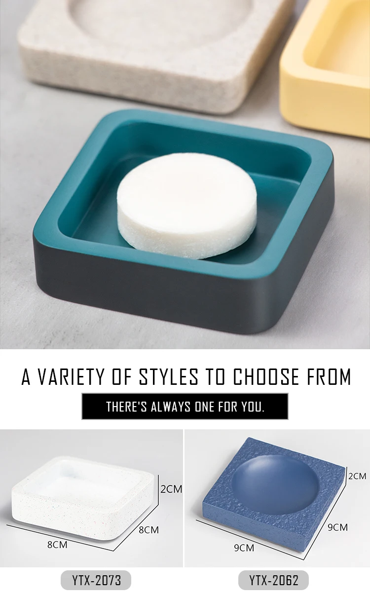 Novelty Soap Dish Creative Soap Dish Shell Shape Eco-friendly Resin ...