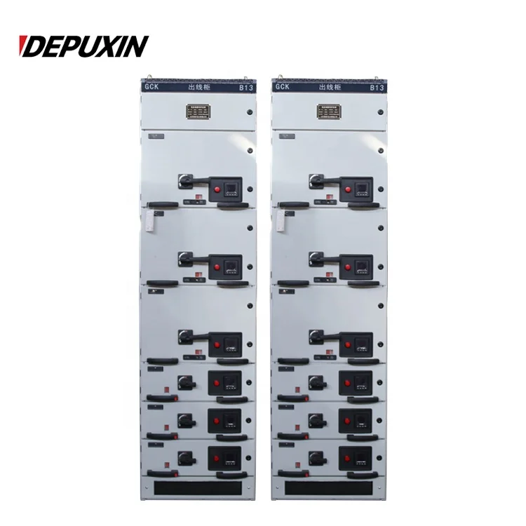 Switchgear Electrical Distribution Cabinets Electrical Panel Board ...