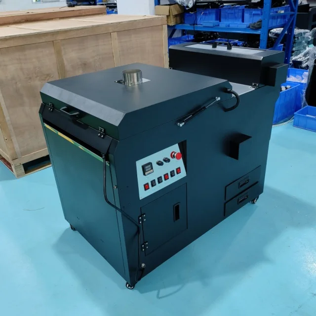 24inch 60cm DTF Powder Shaker and Dryer Machine A1 TPU Powder Shaking ...