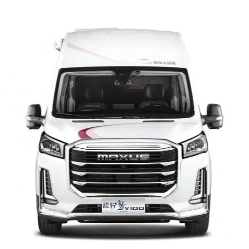 MAXUS Traveler V100 1996L Rv Camper Motorhome Rear-wheel Drive Rv ...