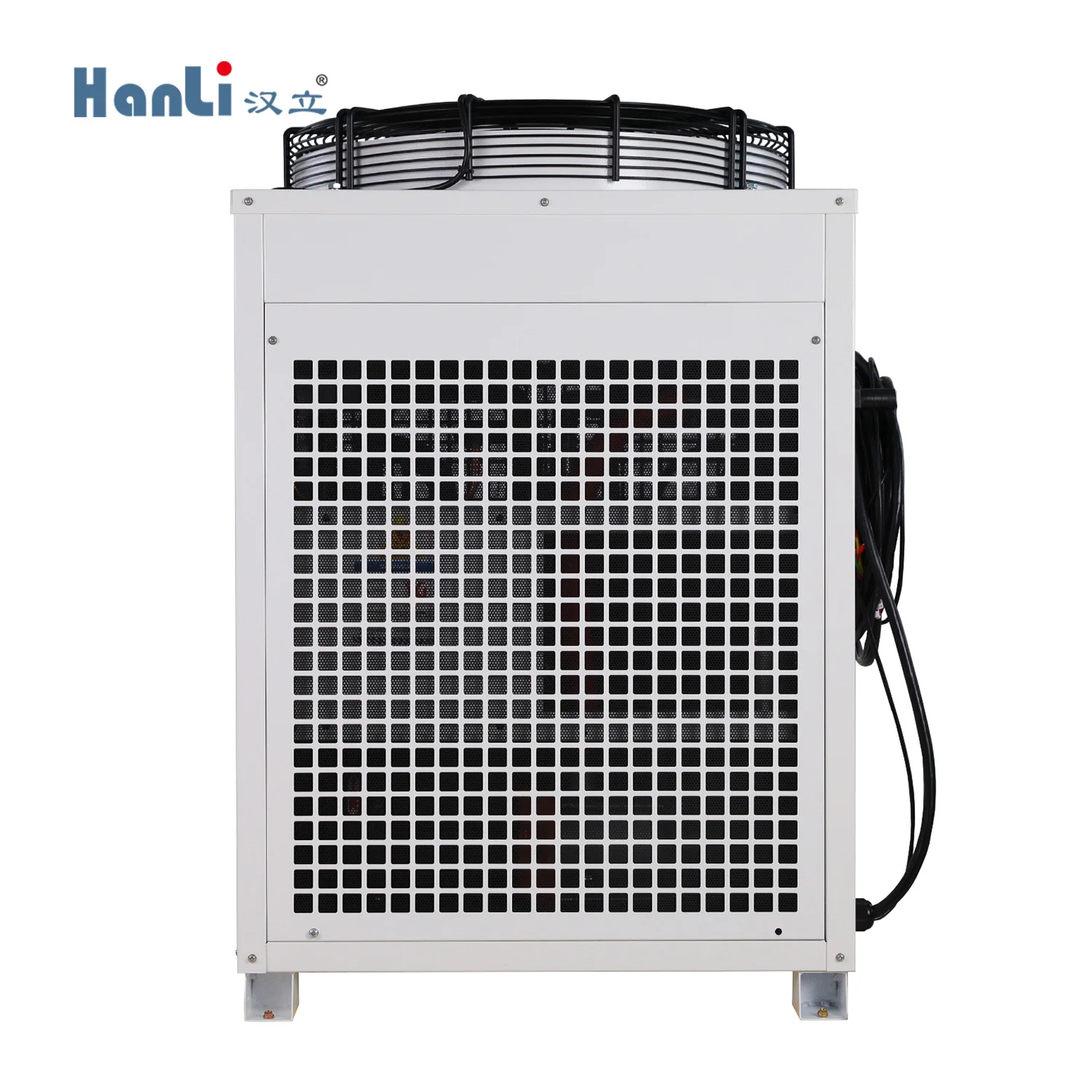 Industrial Cooling Machine Recirculating Water- Cooled Chiller Fiber ...
