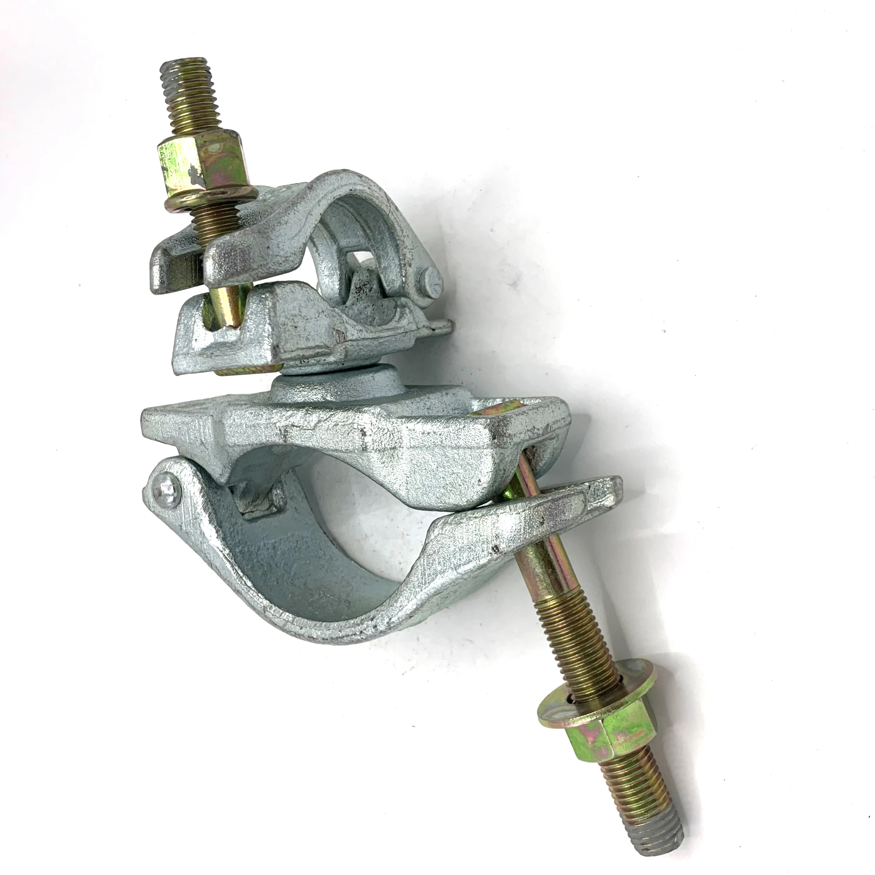 Types Of Scaffolding Pipe Clamp Swivel Girder Q235B Euro type fixed ...