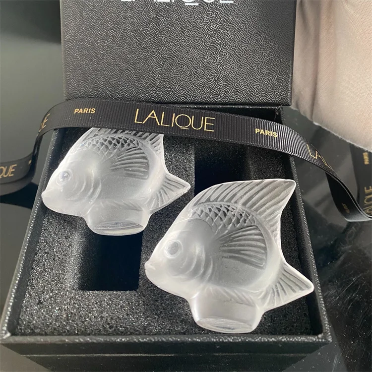 Alibaba.com: Baccarat Crystal Angelfish Minuta Fish Ornament, Custom ...