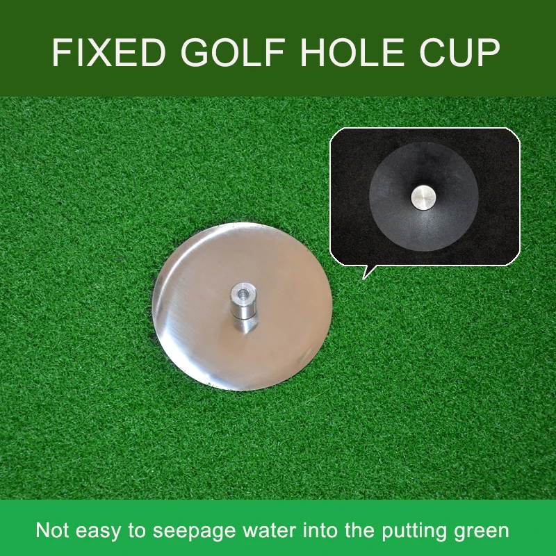 Pool Chipping Green - Floating Golf Game for Backyard Fun