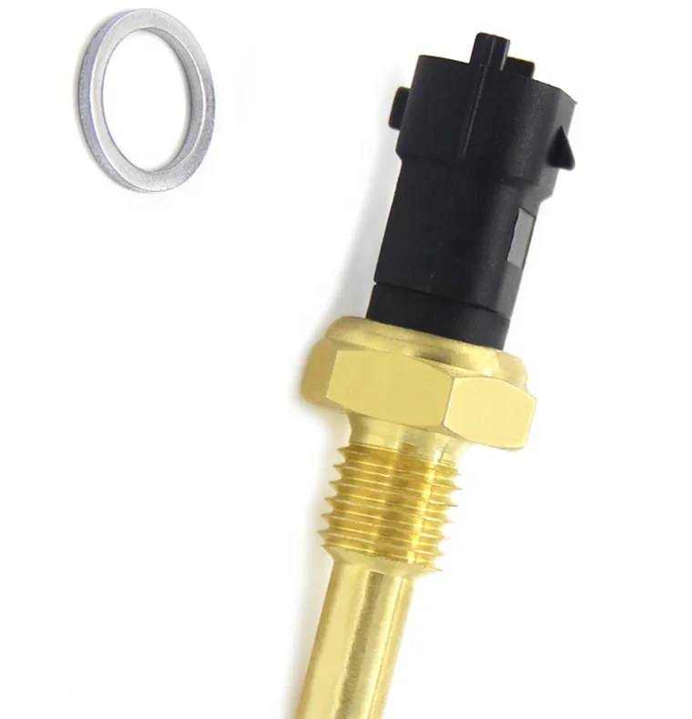Capteur de température d'eau de refroidissement, pour Mercedes W202 ...