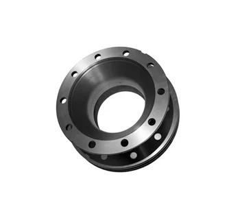 Heavy Truck And Trailer Parts Brake Disc Rotor 1176816 For Meritor For ...