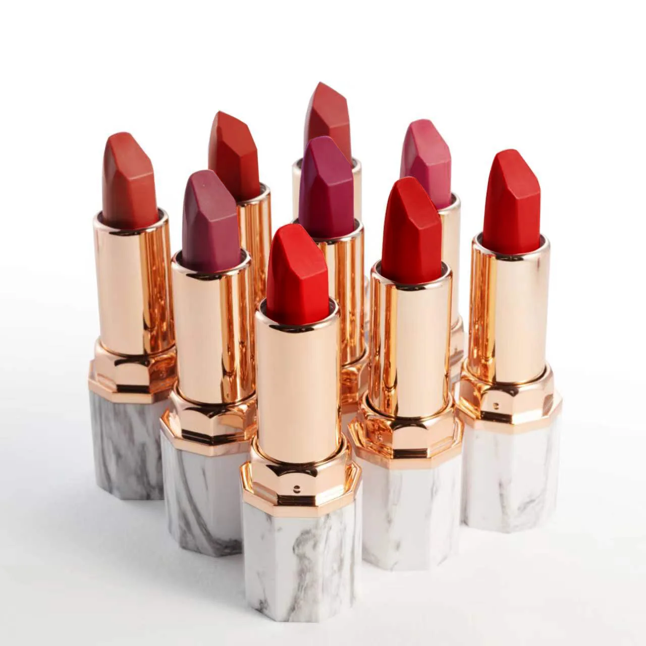 New User Discount Custom Logo Matte Lipstick Wholesale with Low MOQ ...