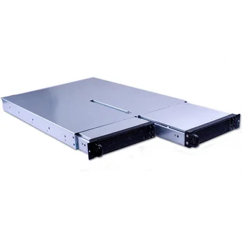 1u Blade Mini-itx Twin System Server Case For Industrial Pc Eki-m550 ...