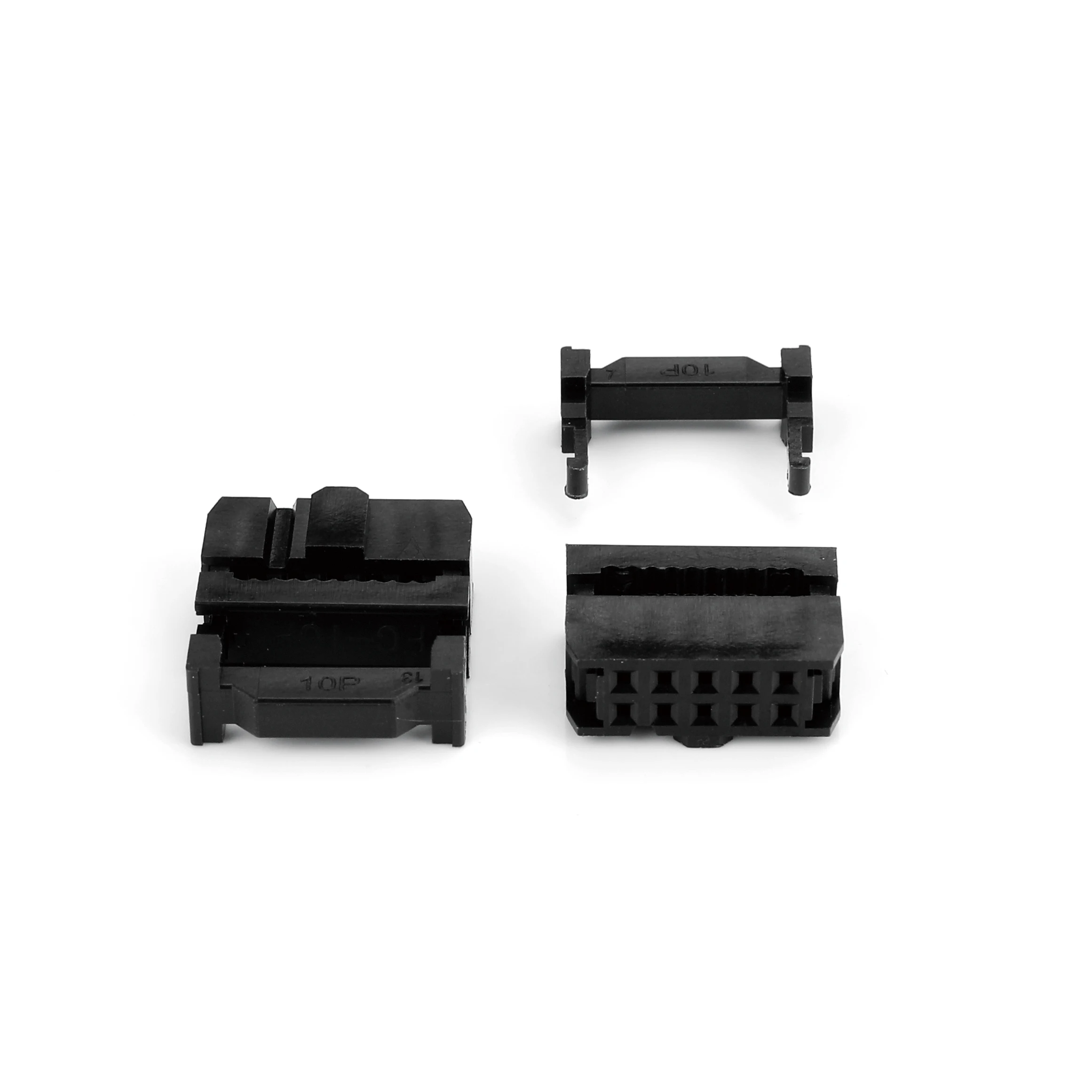 IDC Connector 10 Pin Flat Ribbon Cable - WINPIN Quality