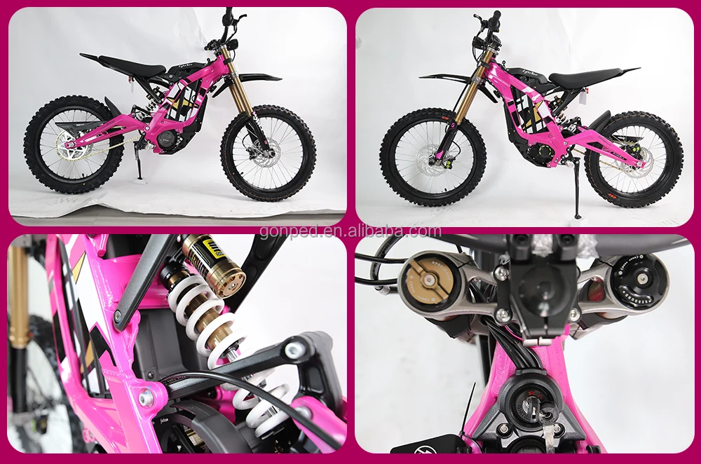 Surron 2025 Light Bee E-Bike Surron Performance Electric Dirt Bike ...